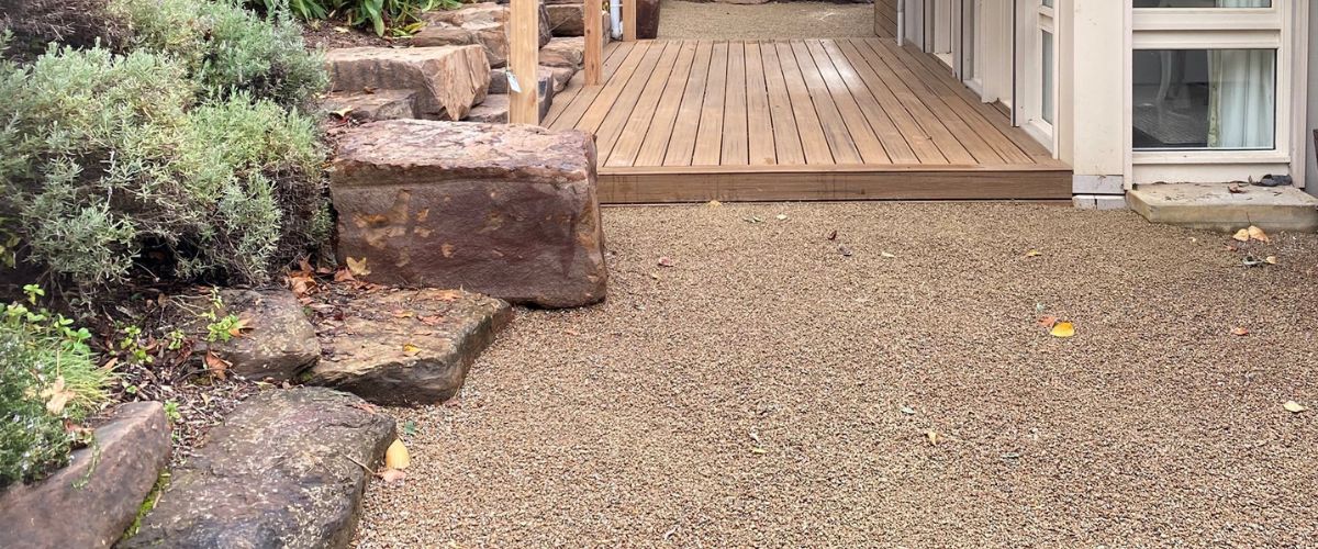 How to Install & Lay a Gravel Driveway | Daisy's Garden Supplies