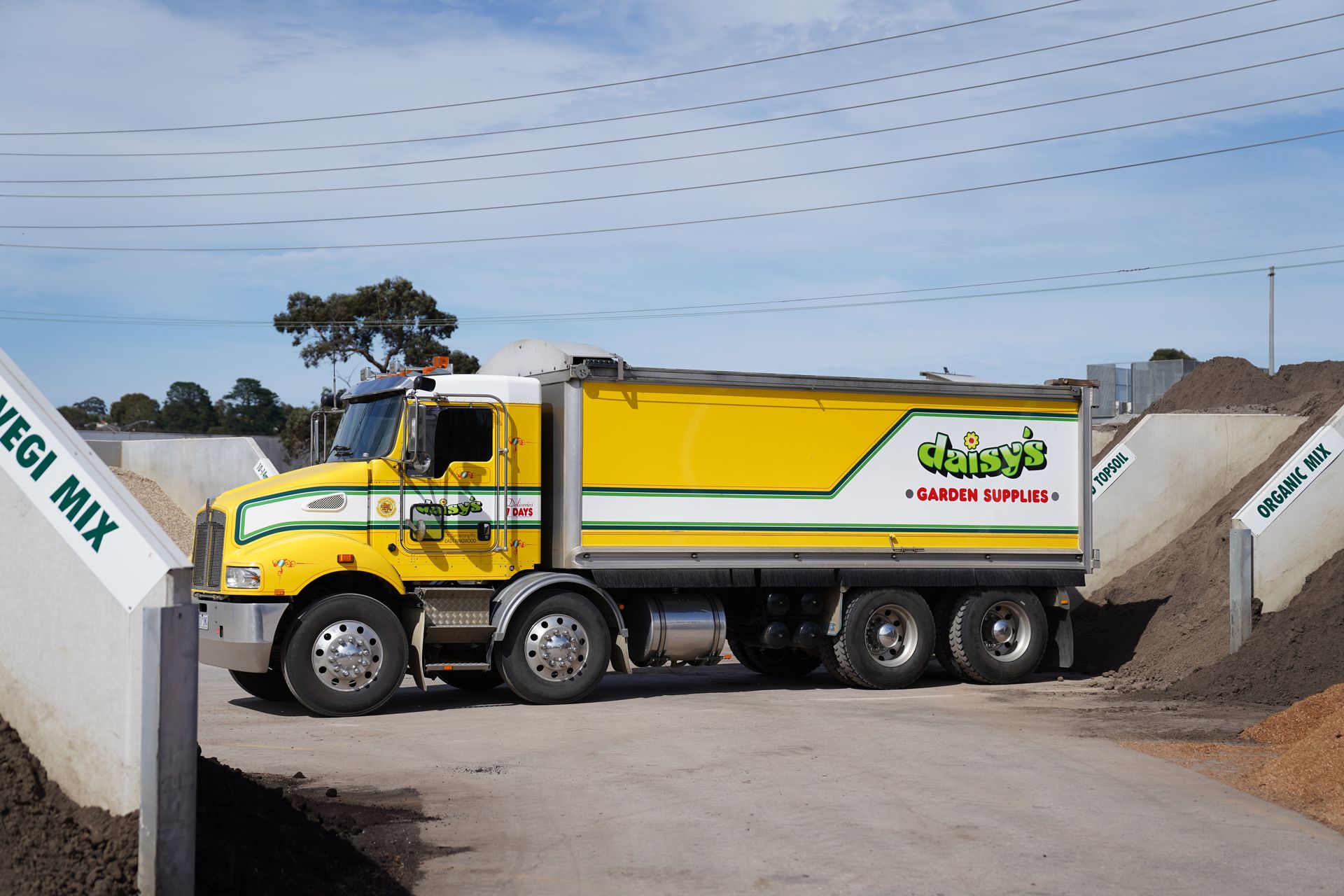 Garden Supplies Delivery | Melbourne, Geelong & Victoria