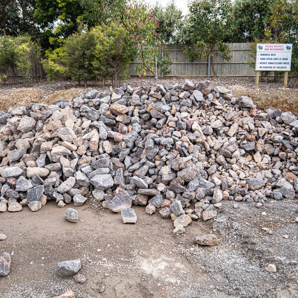 150-200MM BEACHING ROCK | Daisy's Garden Supplies