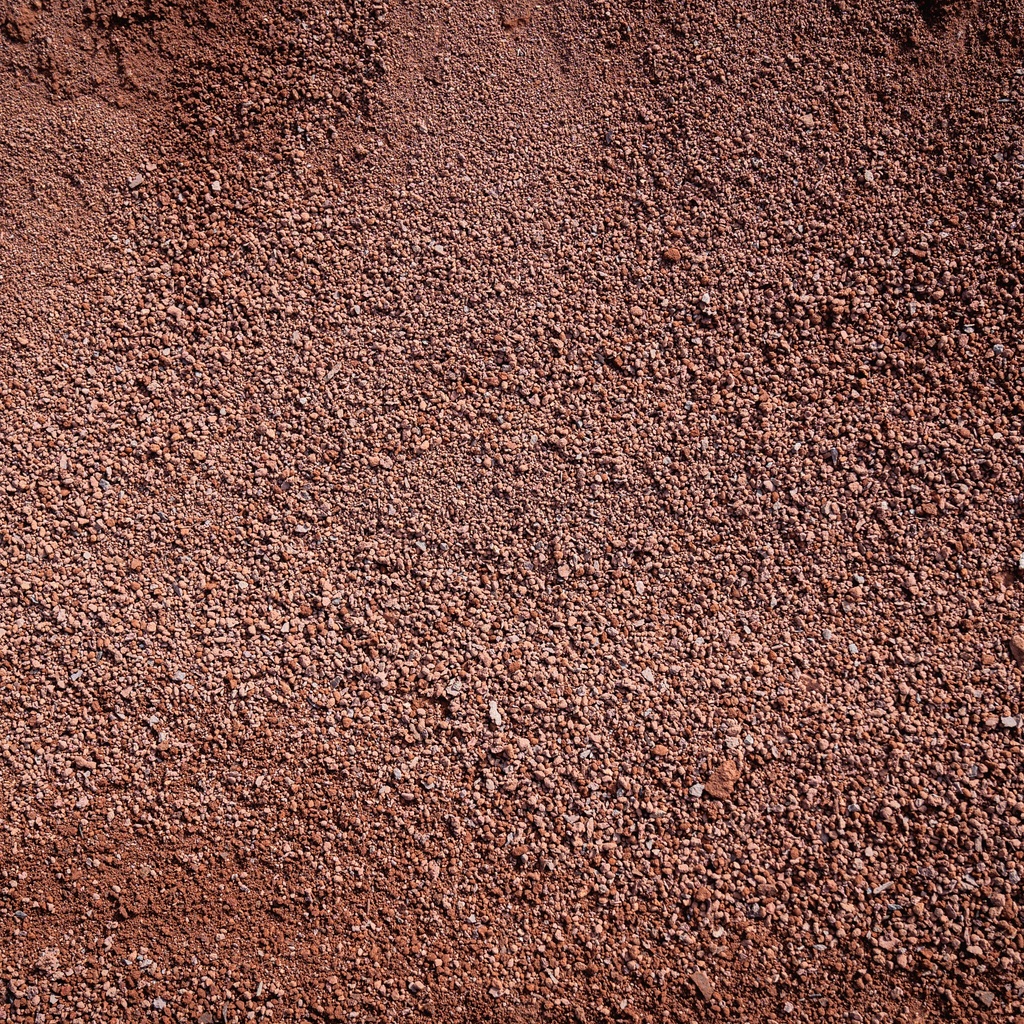 FINE RED SCORIA | Daisy's Garden Supplies