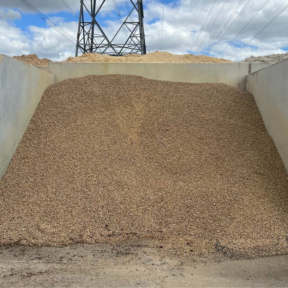 10-14MM BROWN GRANITE SCREENINGS | Daisy's Garden Supplies