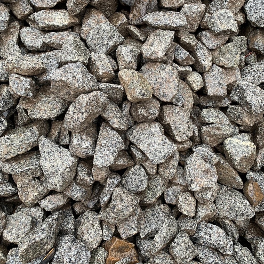 50-150MM GRANITE SCREENINGS | Daisy's Garden Supplies