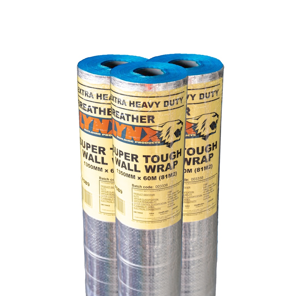 SISALATION PAPER 60MT | Daisy's Garden Supplies